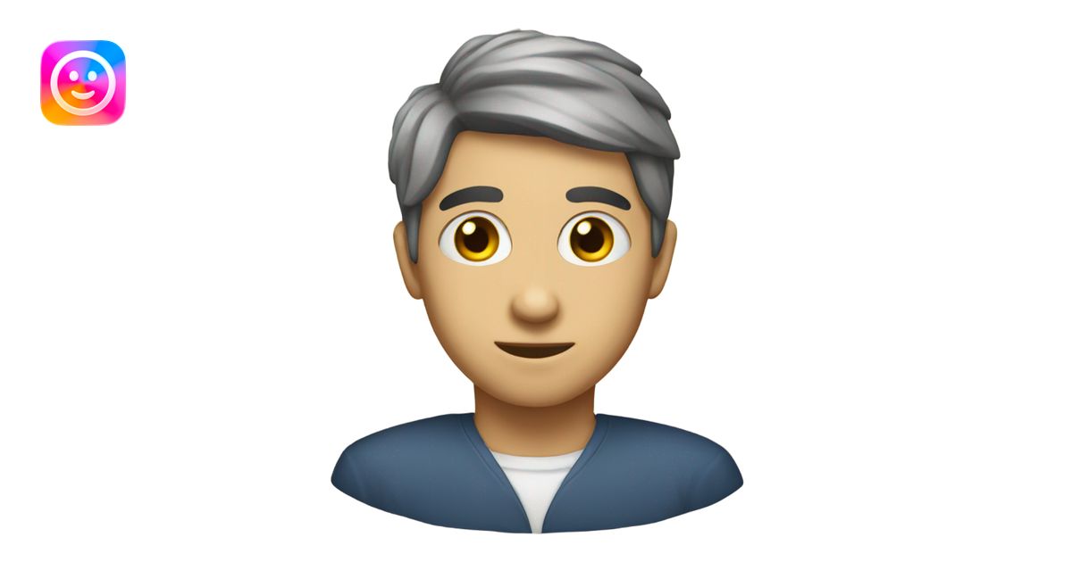 study subjects emoji | AI Emoji Generator
