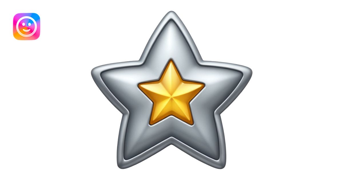 silver rank rpg emoji | AI Emoji Generator