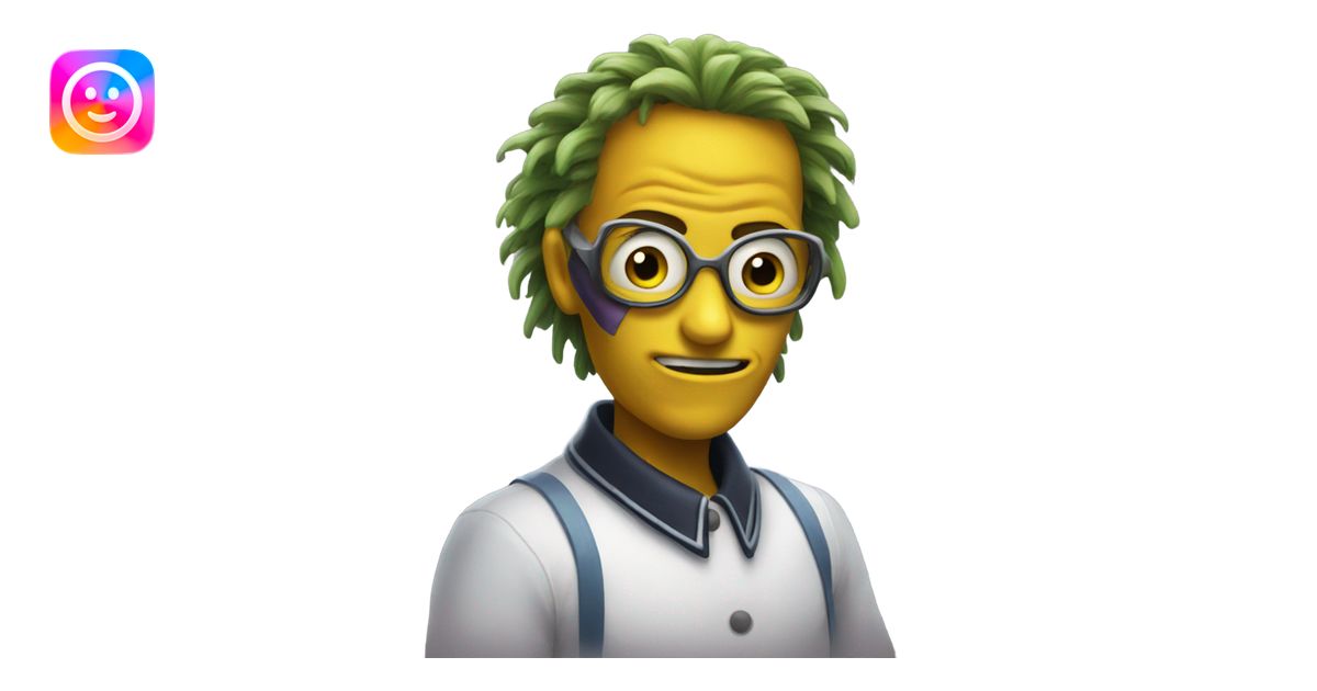 Zingy from fear street emoji | AI Emoji Generator
