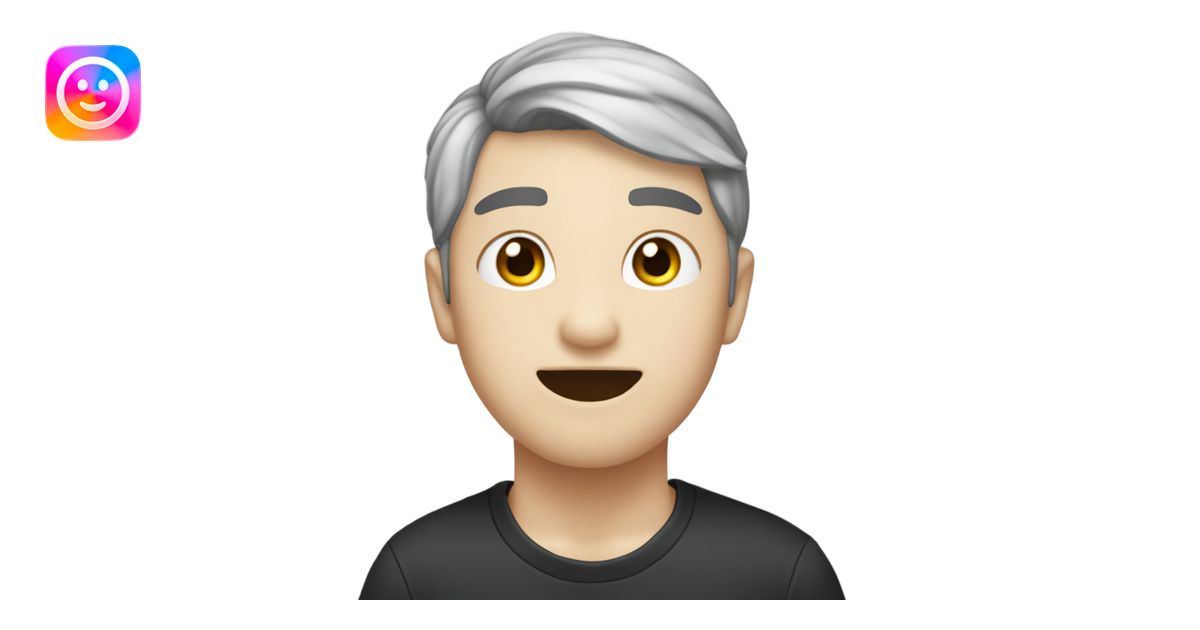 Quiero un emoji que sea de k-pop emoji | AI Emoji Generator