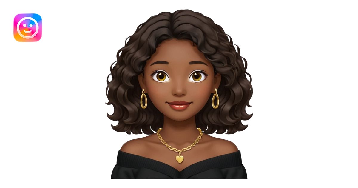 A South Korean girl with dark brown black wavy hair with middle part ...