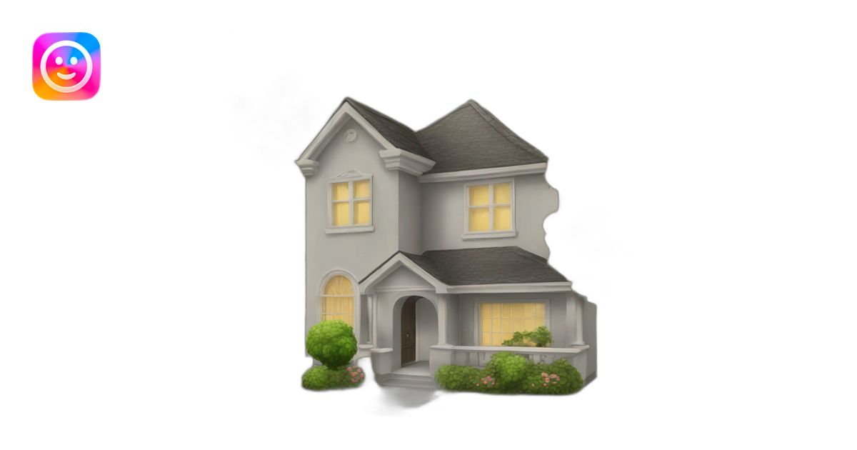 property emoji | AI Emoji Generator