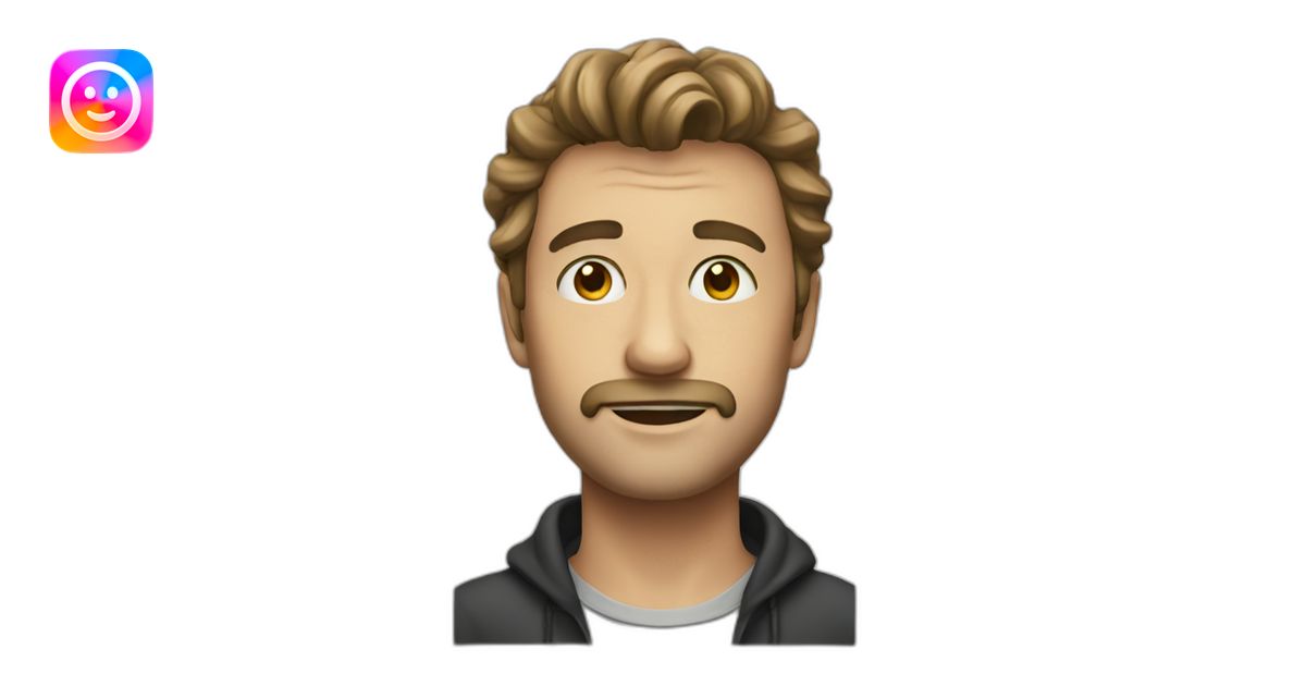 Simon emoji | AI Emoji Generator