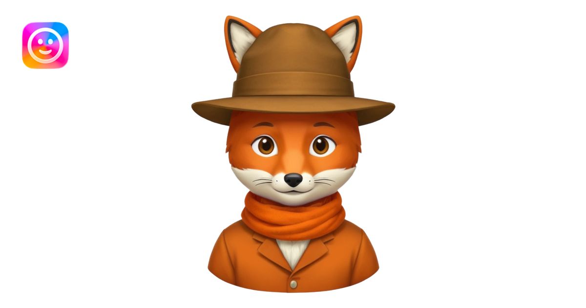 amish name want to be a animal emoji | AI Emoji Generator