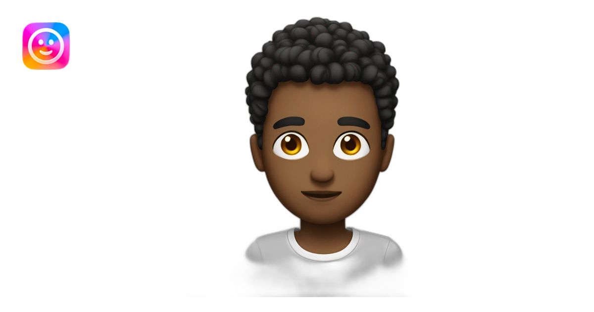 Boombastic side eyes emoji | AI Emoji Generator