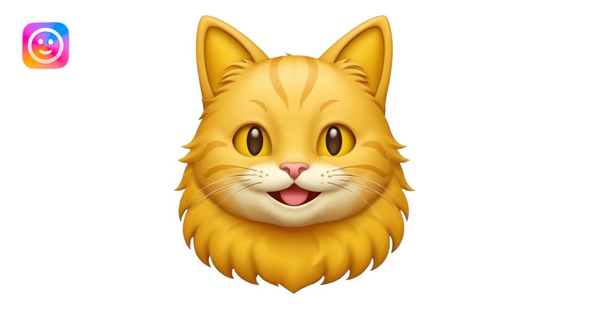 emoji cat emoji | AI Emoji Generator