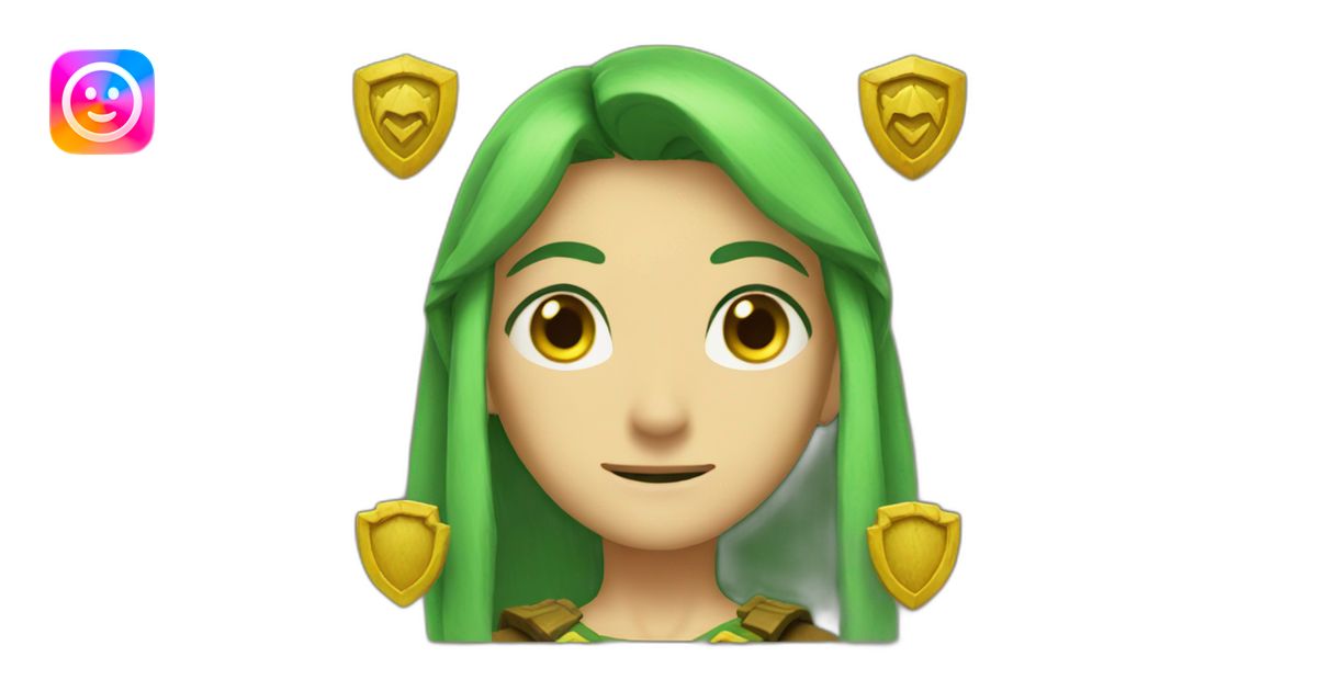 Zelda emoji | AI Emoji Generator