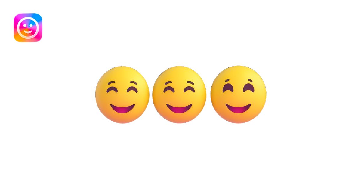 winners in 1st, 2nd & 3rd place emoji emoji | AI Emoji Generator