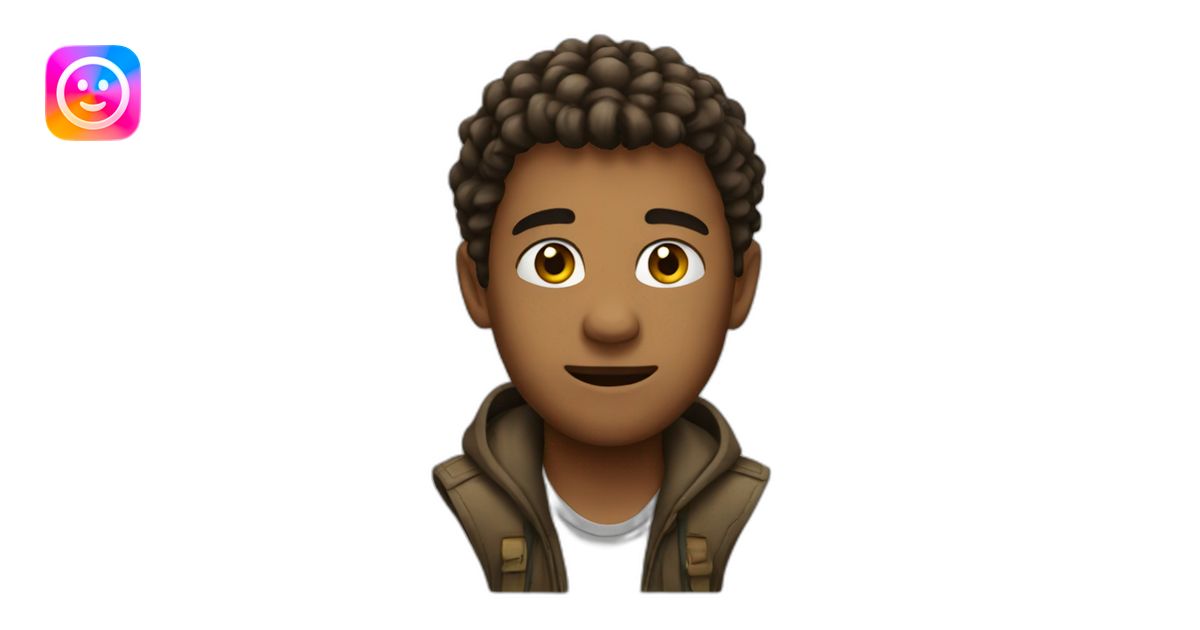 wild emoji | AI Emoji Generator