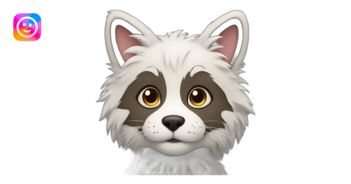furry emoji | AI Emoji Generator