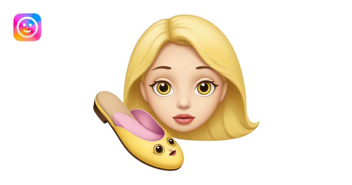 make an emoji that big lips 👄 and big eye leads big eyes 👀 and yellow ...