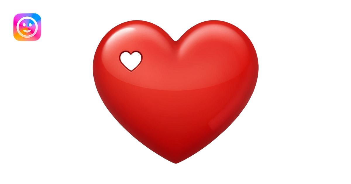 I want to create a romantic emoji describing my crush emoji | AI Emoji ...