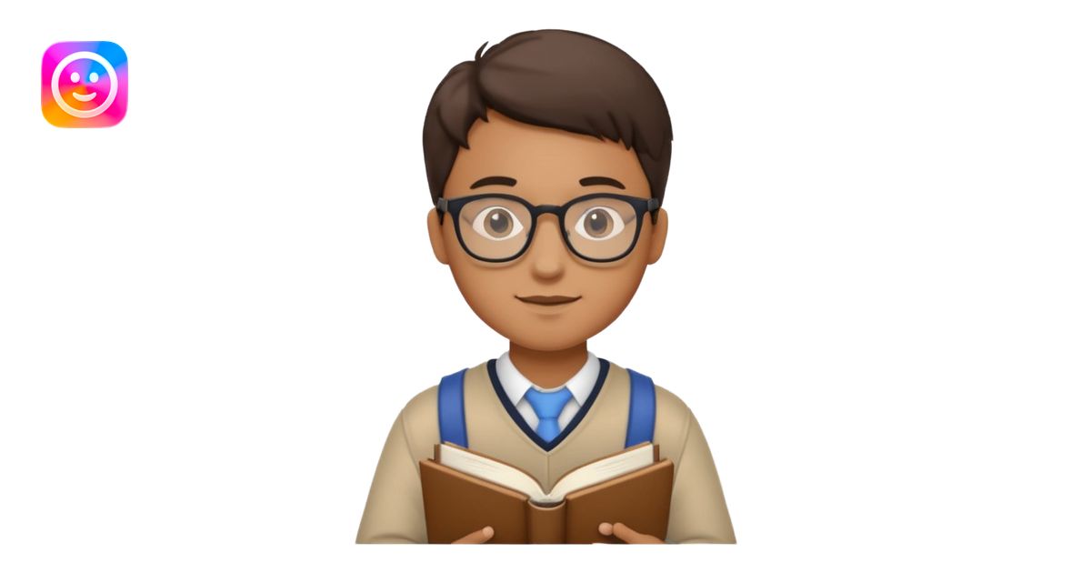 university emoji | AI Emoji Generator