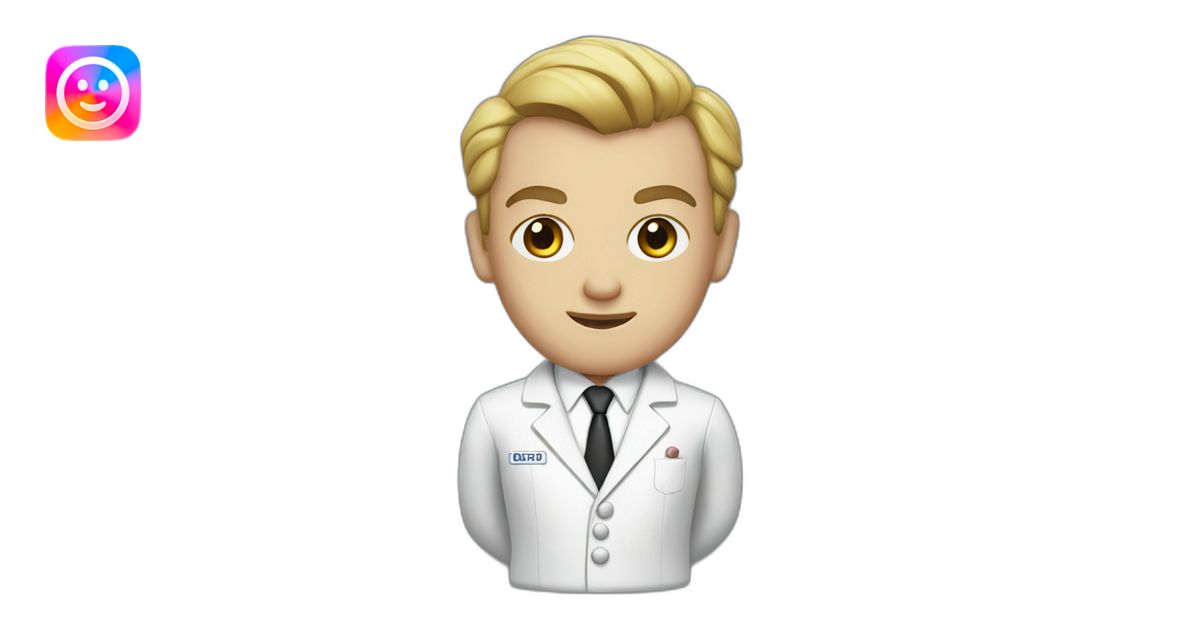 Dr. No emoji | AI Emoji Generator