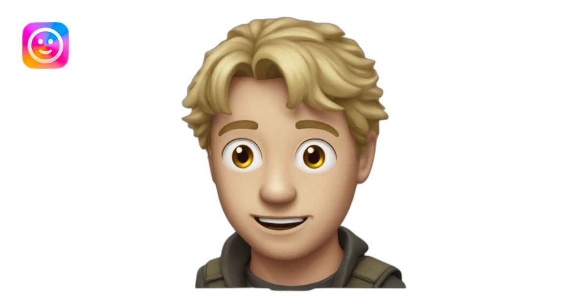 Simon henriksson in cru of fear emoji | AI Emoji Generator