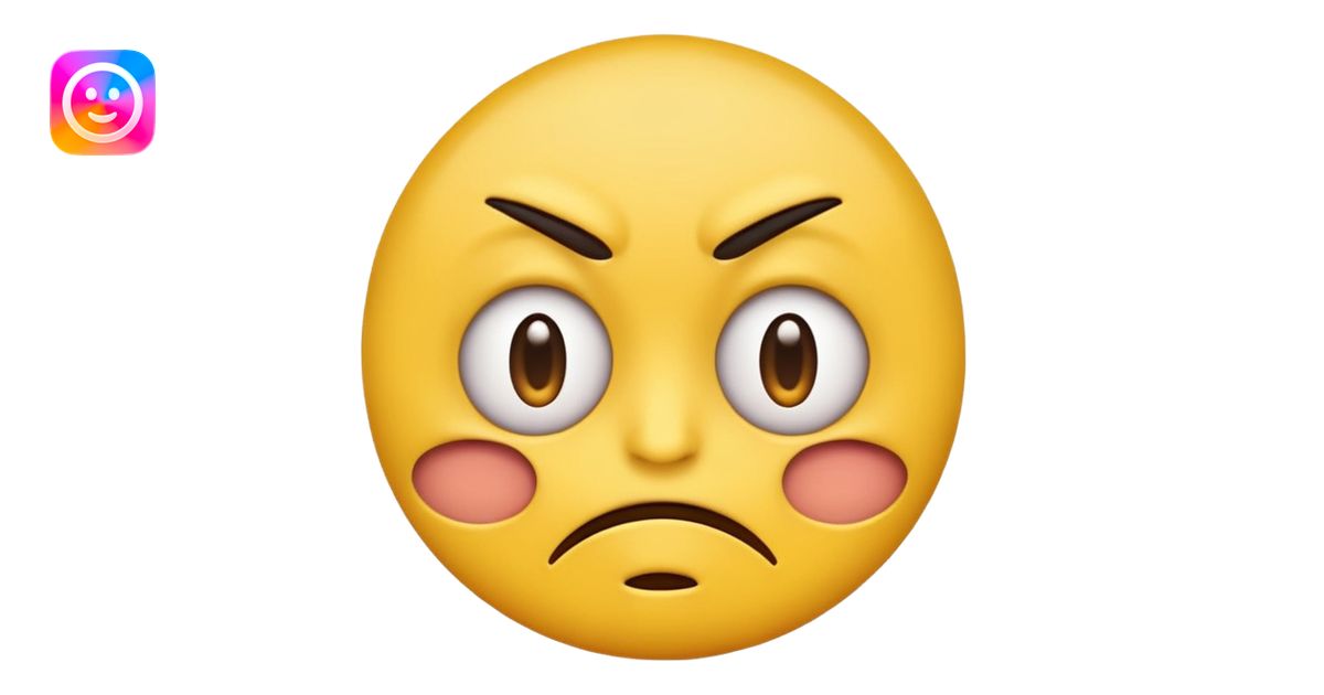 Gross disgusted emoji emoji | AI Emoji Generator