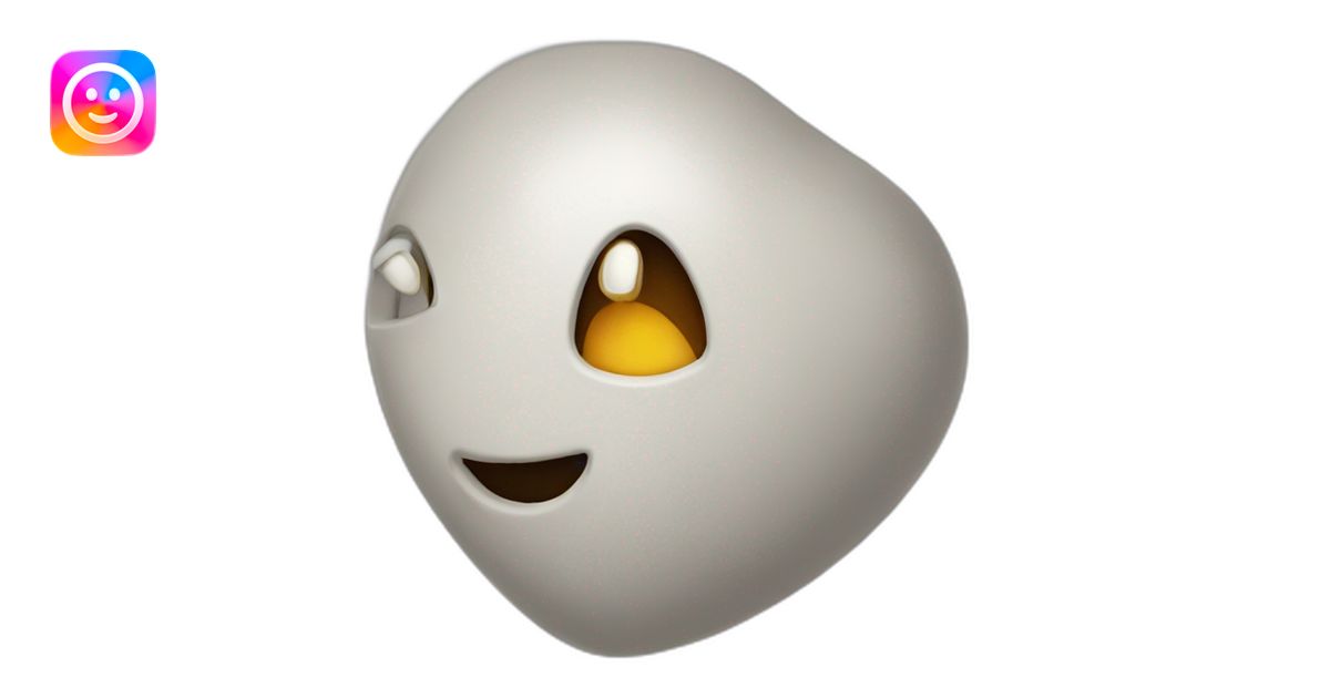 Vent et coeur emoji | AI Emoji Generator