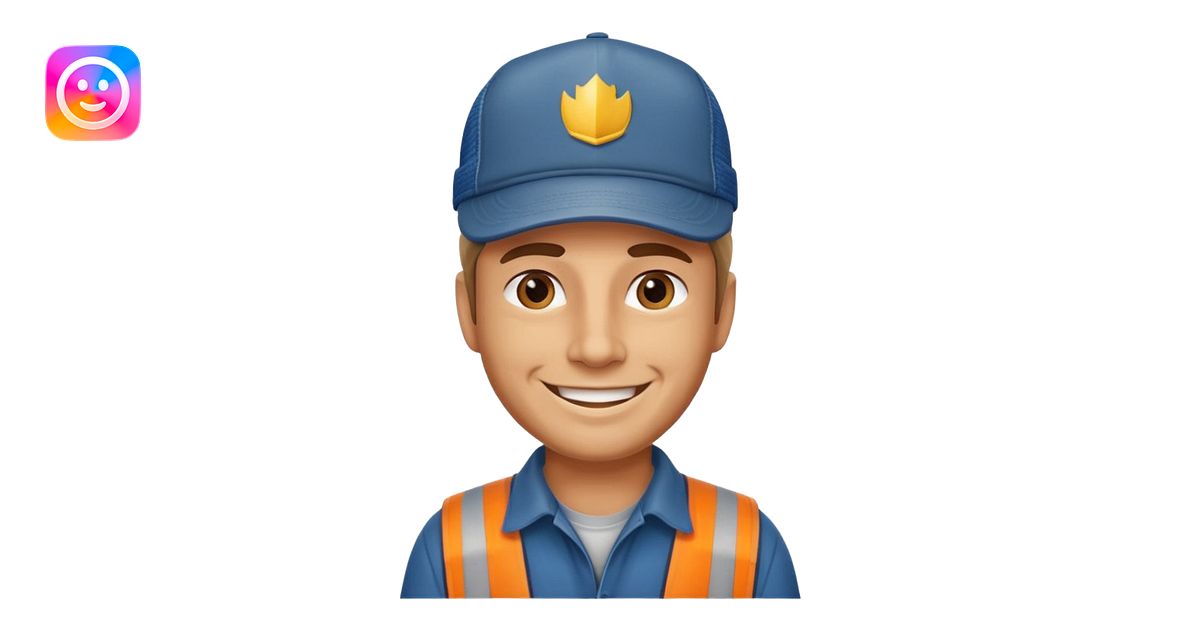 truck driver emoji | AI Emoji Generator