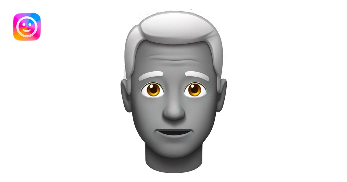 Over it face emoji emoji | AI Emoji Generator