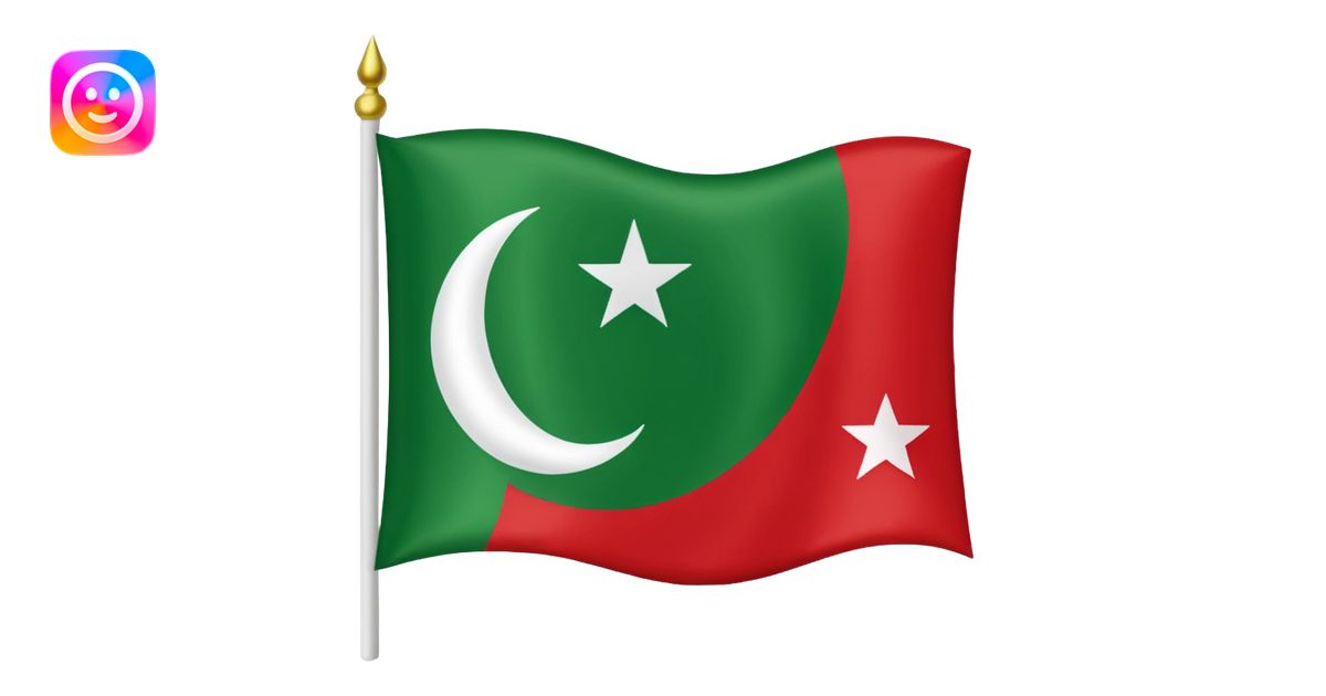 Can you make a Rohingya flag emoji emoji | AI Emoji Generator