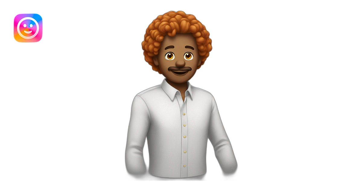 Ronald emoji | AI Emoji Generator