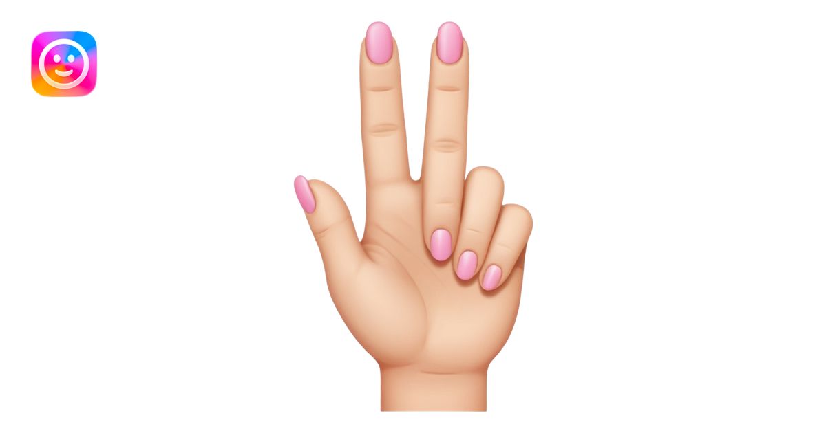 Pinky promise emoji | AI Emoji Generator