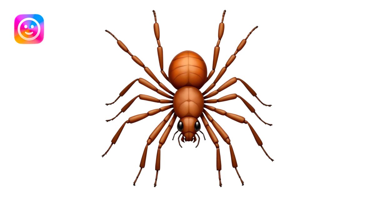 crawling bugs emoji | AI Emoji Generator