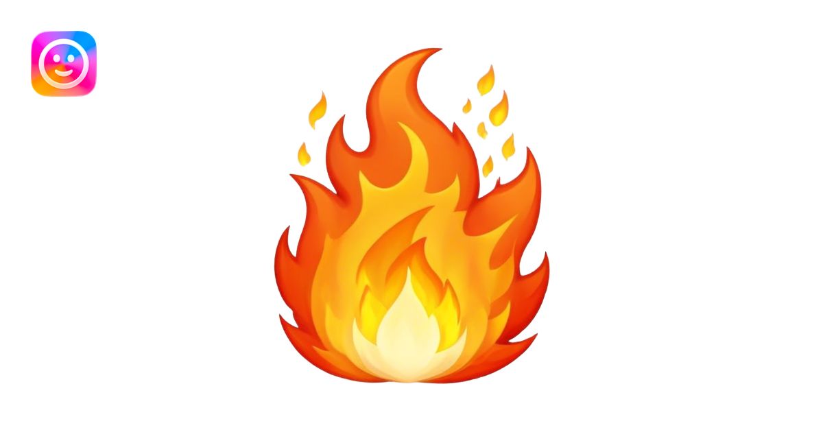 hot energy emoji | AI Emoji Generator