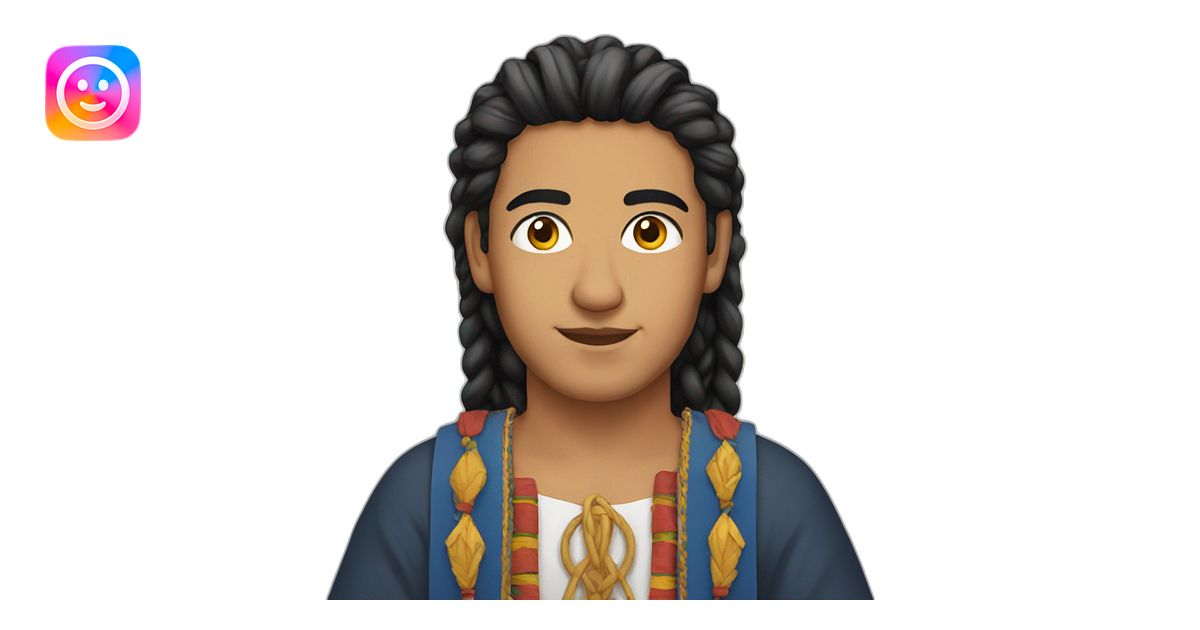 Kabyle emoji | AI Emoji Generator