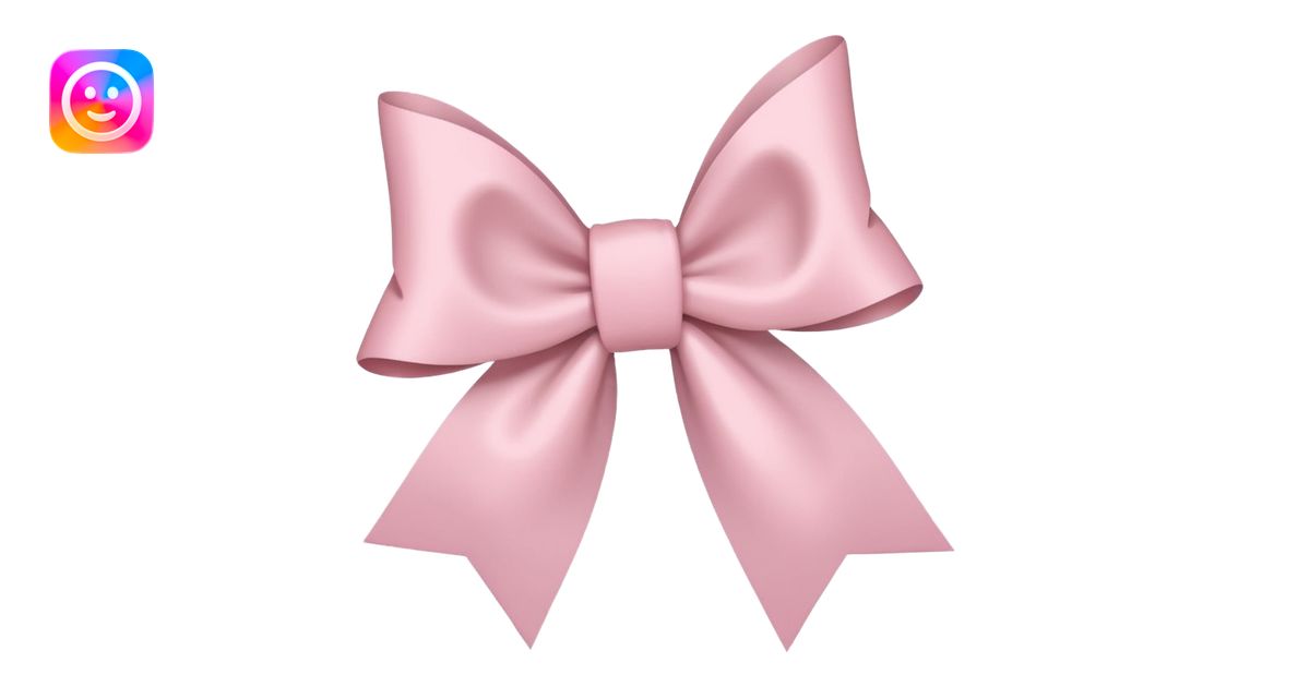 super pale pink bow confetti but the paper confetti are the pale pink ...