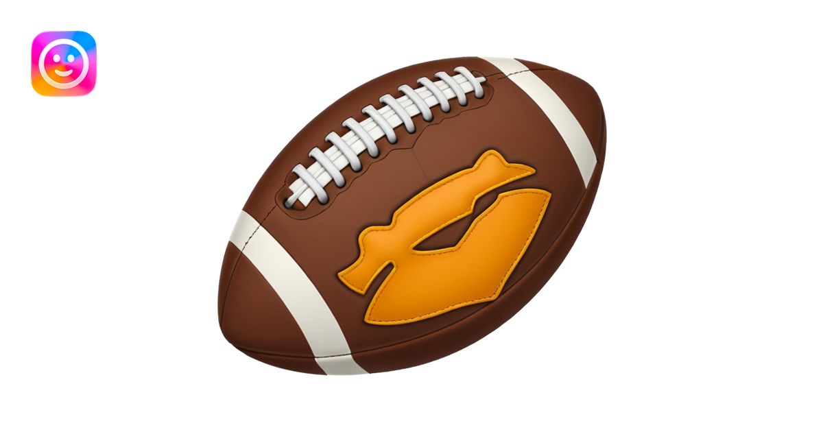 NFL emoji | AI Emoji Generator