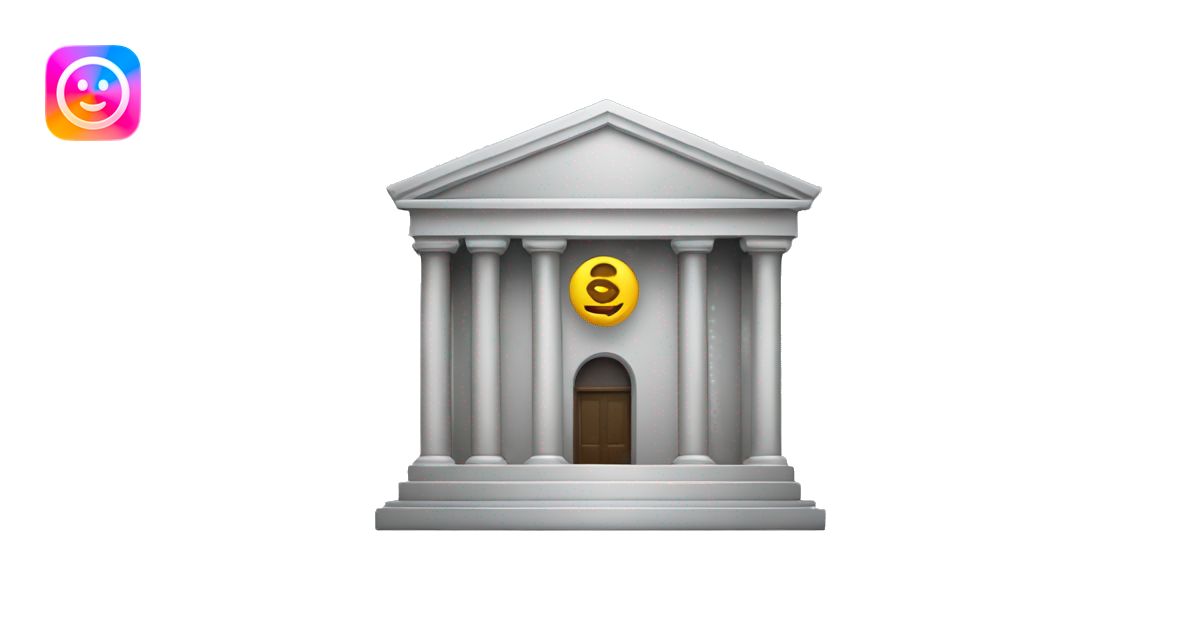 bank credit emoji | AI Emoji Generator