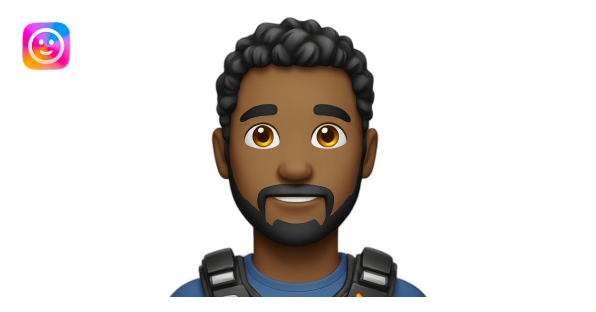 Gamer emoji | AI Emoji Generator