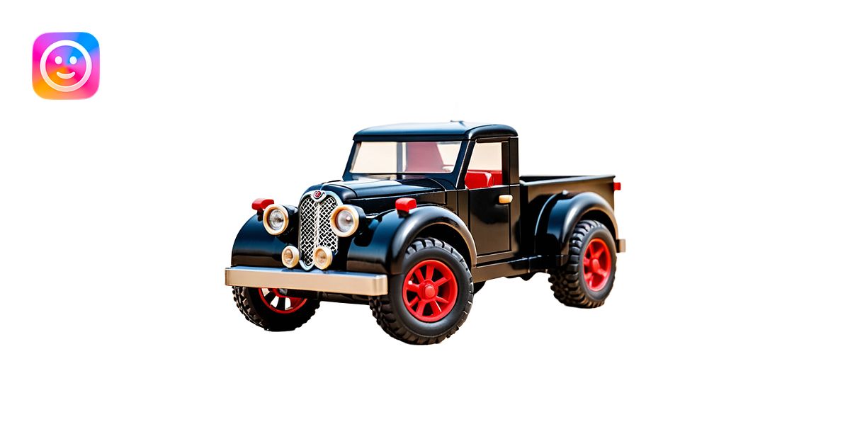 1:10 off-road lcg smoking Basher Wednesday Adam’s 1954 blackened ...