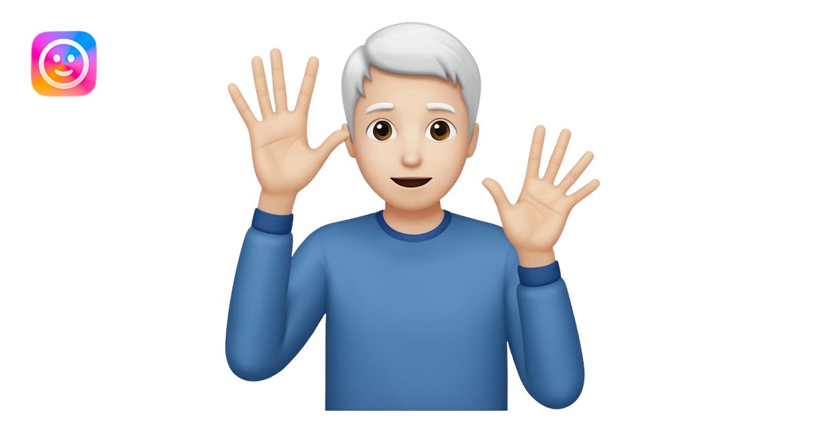 67 hand movement meme emoji | AI Emoji Generator
