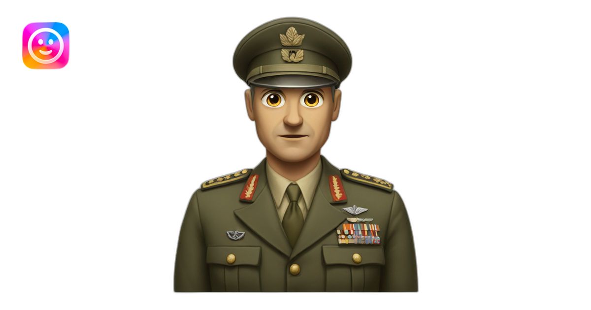 Ww2 leader emoji | AI Emoji Generator