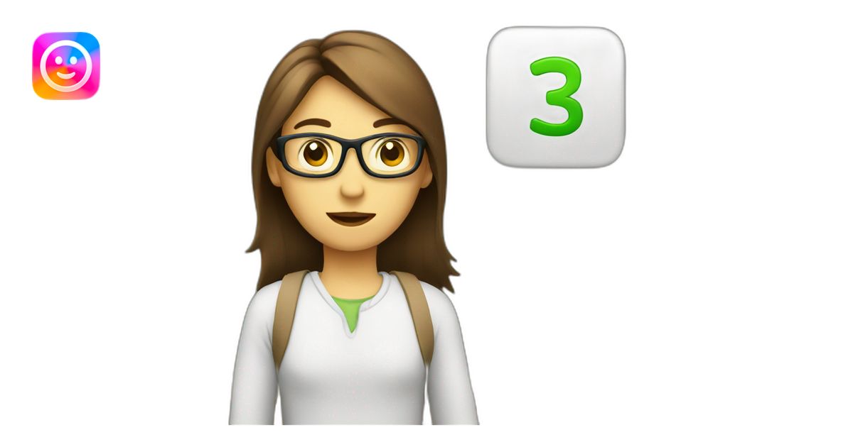 learning symbol emoji | AI Emoji Generator