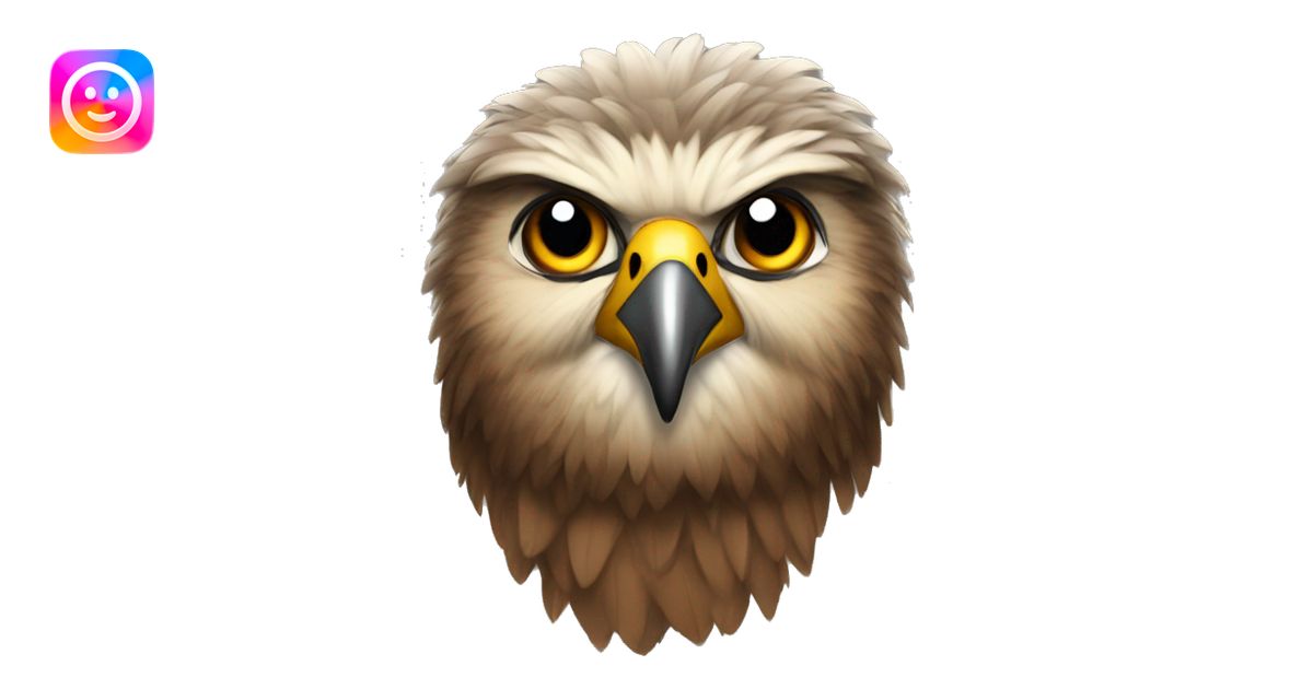 Hawk tuah emoji | AI Emoji Generator