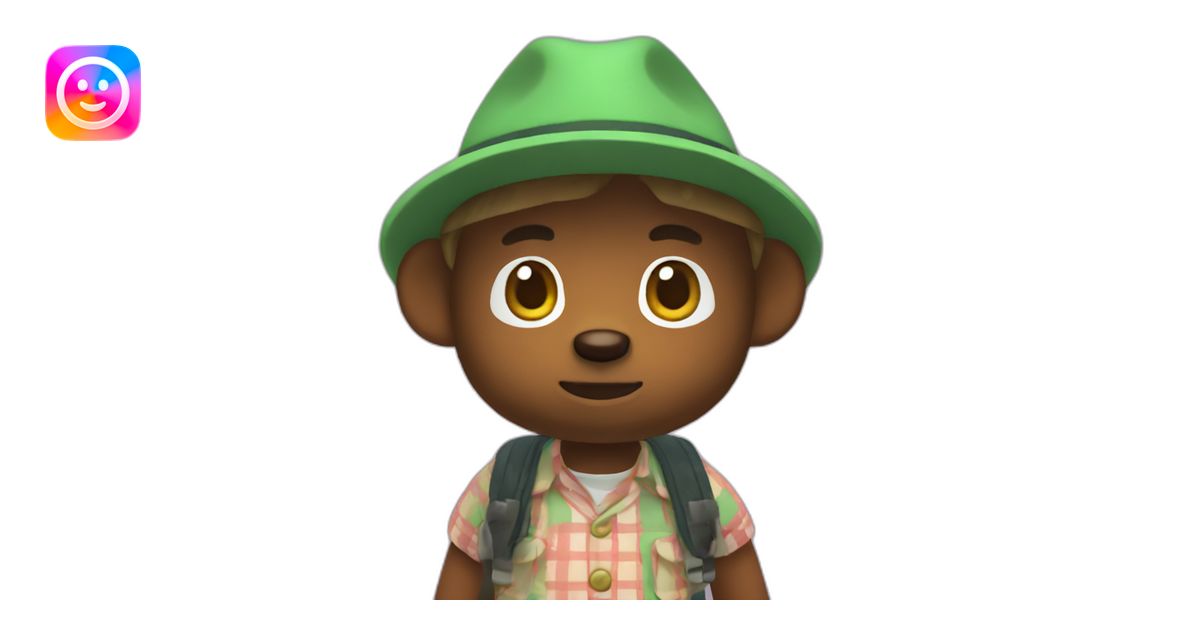 animal crossing emoji | AI Emoji Generator