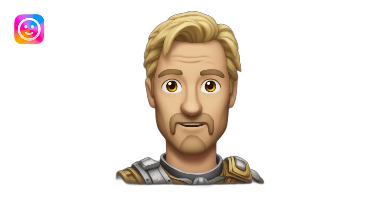Baldur's gate emoji | AI Emoji Generator