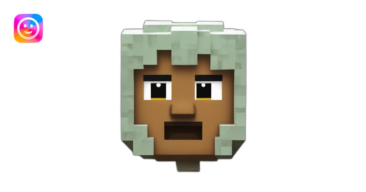 FuzeIII minecraft emoji | AI Emoji Generator