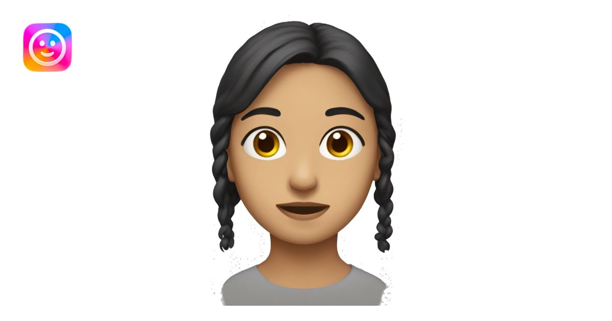 Aya huma emoji | AI Emoji Generator