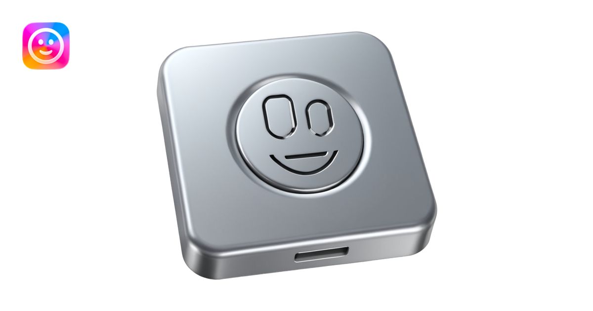 Register emoji | AI Emoji Generator