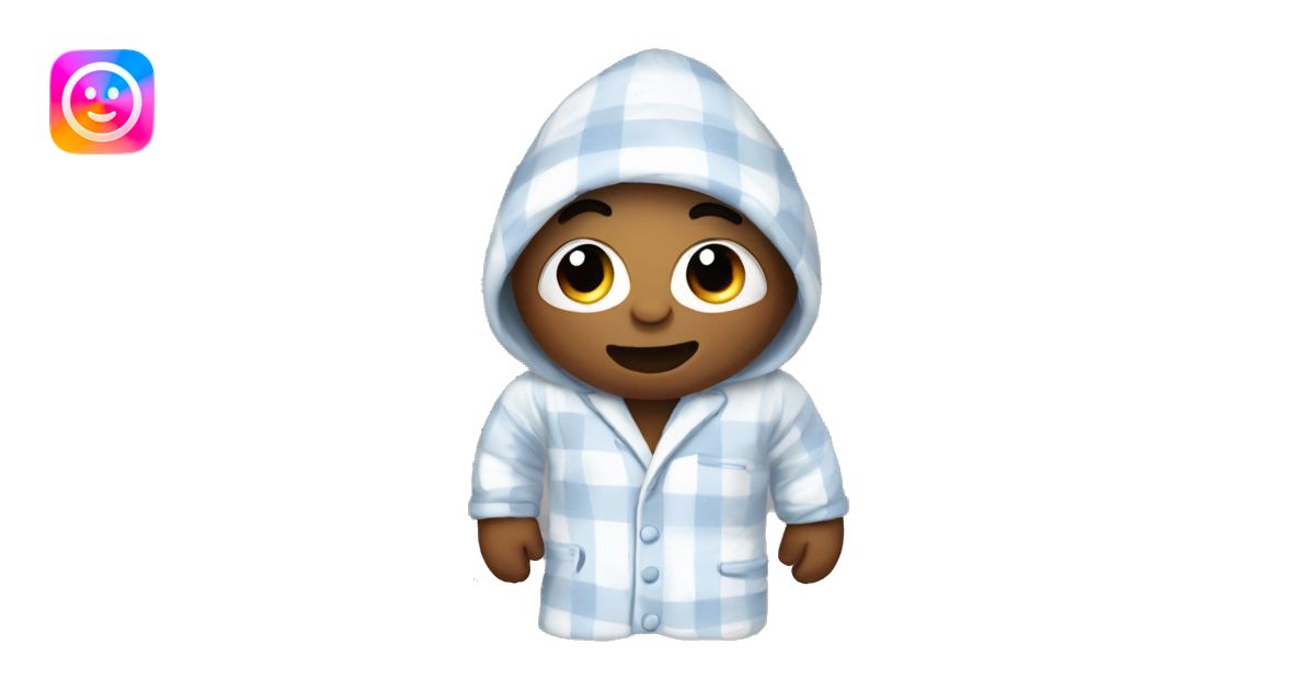 Pajama emoji | AI Emoji Generator