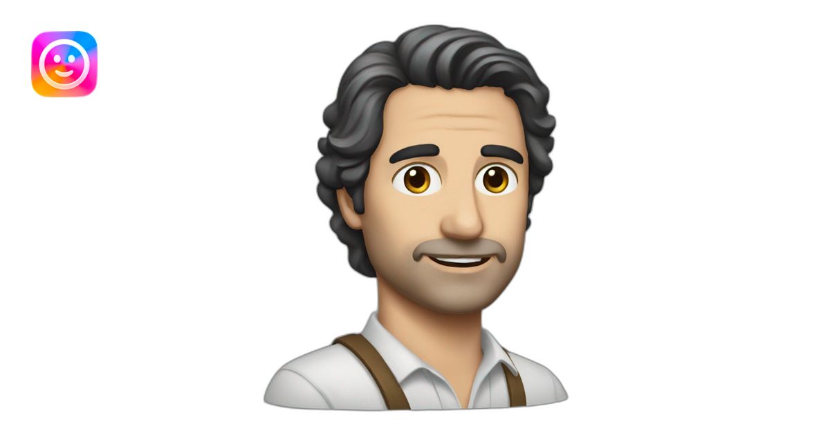 Manuel Ferrara emoji | AI Emoji Generator