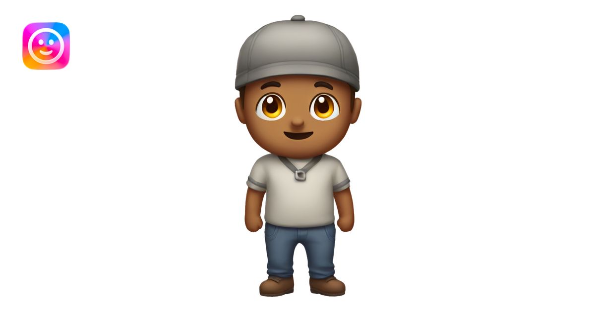 cute parcel emoji | AI Emoji Generator
