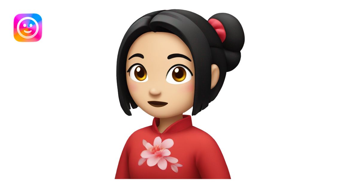 Pucca emoji | AI Emoji Generator