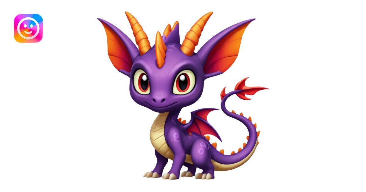 Colorful Realistic Exotic Meloetta-Cynder-Spyro-Toothless-Fakémon ...