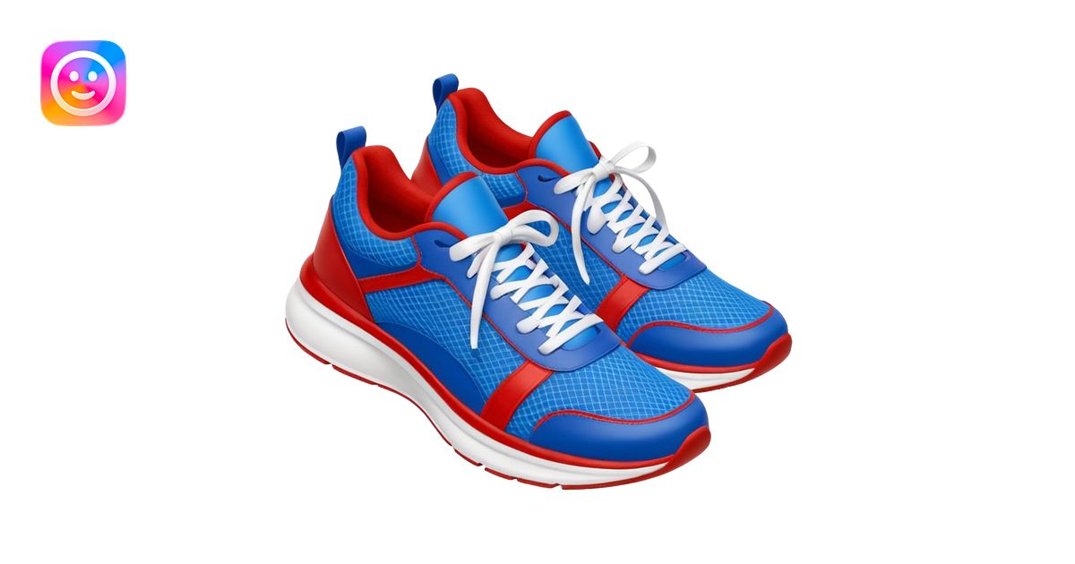 blue upper inspired by Sonic’s fur, with red accents that reference his ...