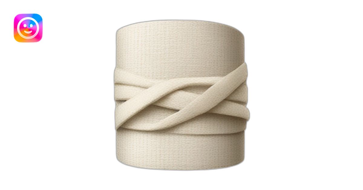 bandage emoji | AI Emoji Generator